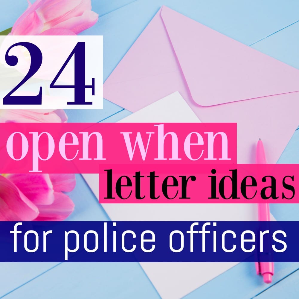 22 Inspirational Police Quotes To Share With Your Officer - Love and Blues