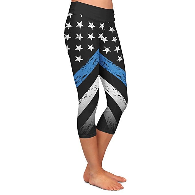 Cute Thin Blue Line Clothing Ideas For Every Occasion - Love and Blues