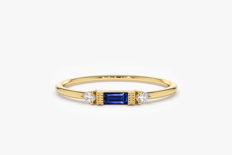 Where To Find The Perfect Thin Blue Line Ring For You And Your Officer ...