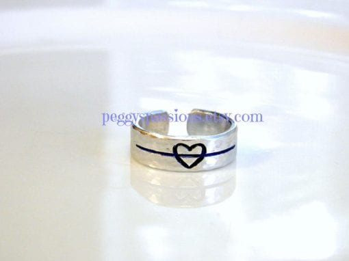Where To Find The Perfect Thin Blue Line Ring For You And Your Officer ...