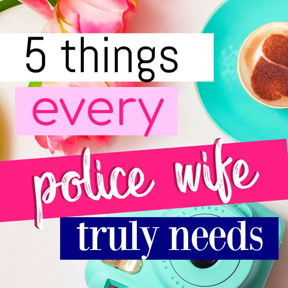 22 Inspirational Police Quotes To Share With Your Officer - Love and Blues